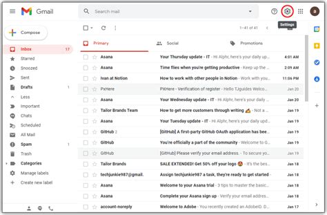 How To Find Unread Emails In Gmail