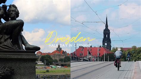 체코 일상 브이로그 Vlog 비오는 숲 산책 750년 된 체코 식당에서 현지음식은 무엇을 먹을까 급 독일 드레스덴 틈새산책 Youtube