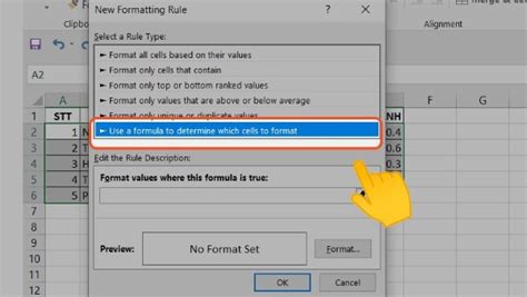 Conditional Formatting Là Gì Hướng Dẫn Cách Dùng Conditional Formatting