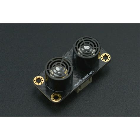 Gravity Urm09 Ultrasonic Sensor I²c Dfrobot Sen0304 Little Bird
