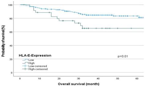 Hla E And Its Soluble Form As Indicators Of A Sex Specific Immune