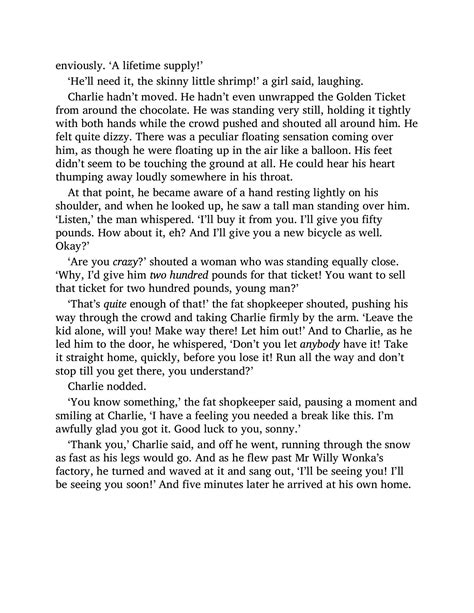 Charlie And The Chocolate Factory Sheoranvaishnavi Page 53 Flip Pdf Online Pubhtml5
