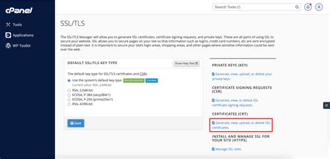 Uninstall The SSL Certificate Customer Success Team Advice And Answers