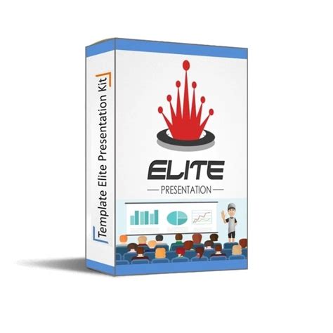 Jual Elite Presentation Kit Powerpoint Kumpulan Template Powerpoint
