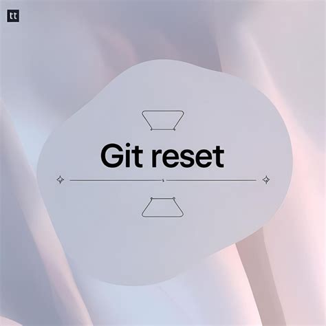 Developers Ever Used A Git Reset Hard Before Ayanda Temitayo