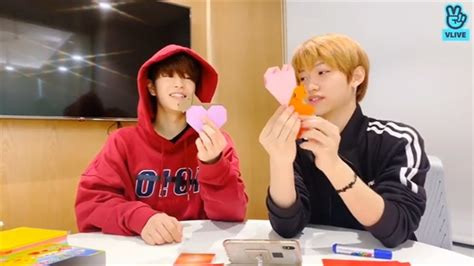 ویلایو فیلیکس و سونگمین اعضای استری کیدز به تاریخ 19 01 16با زیرنویس انلاین فارسی نماشا