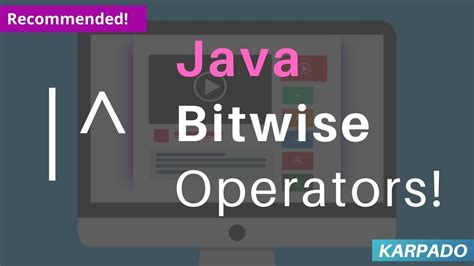 What Are Bitwise Operators In Java Its Uses Easy Explanation From