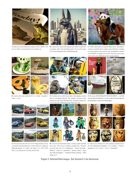 Scaling Autoregressive Models For Content Rich Text To Image Generation Deepai