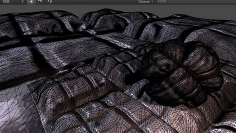 支持 dx11 opengl core 曲面细分的表面着色器 unity 手册