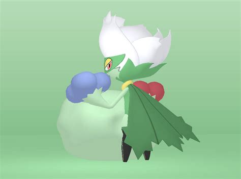 Roserade Looking Back Wallpaper Wallpapersok