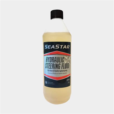 Aceite Hidráulico Seastar Hydraulic Steering Fluid 1 Litro Mooryes