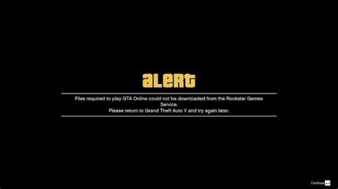 How To Fix Files Required To Play Gta Online Error Solved Pro Game Guides