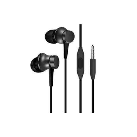 Mi In-Ear Headphones Basic Price in Bangladesh