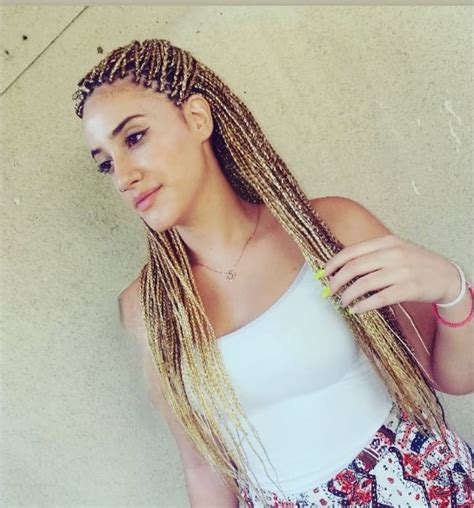 12 Braids Hairstyles For Thin Edges