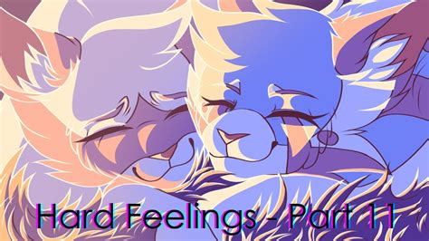 【hard Feelings Feathertail X Sasha Map Part 11】 Youtube