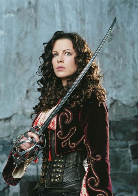 Kate Beckinsale As Anna Valerious Van Helsing Greatest Props In
