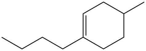 1 Butyl 4 Methylcyclohexene Critically Evaluated Thermophysical Property Data From Nist Trc