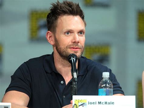Joel Mchale Hair 2022