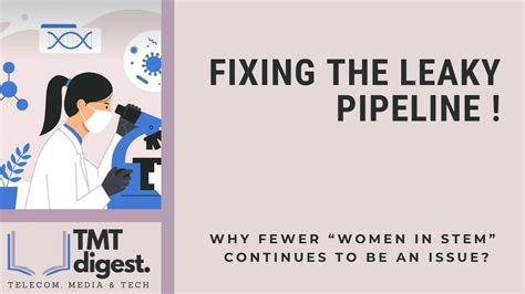 Fixing The Leaky Pipeline