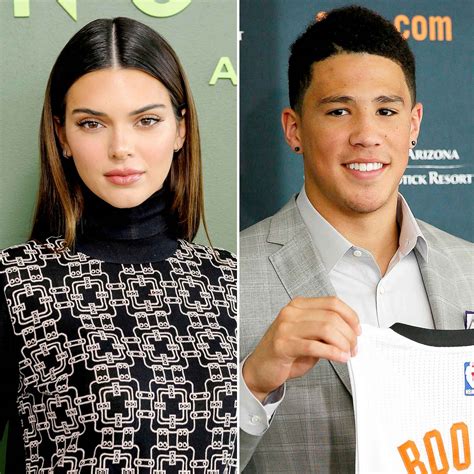 Kendall Jenner And Devin Bookers Relationship Timeline Us Weekly