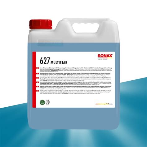 Sonax Multistar Nestie Detailing