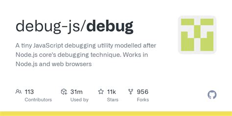 Issues Debug Js Debug GitHub