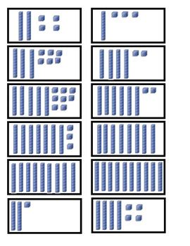 Adding And Subtracting Multiples Of Ten Game By Teacher Talk And Sidewalk Chalk