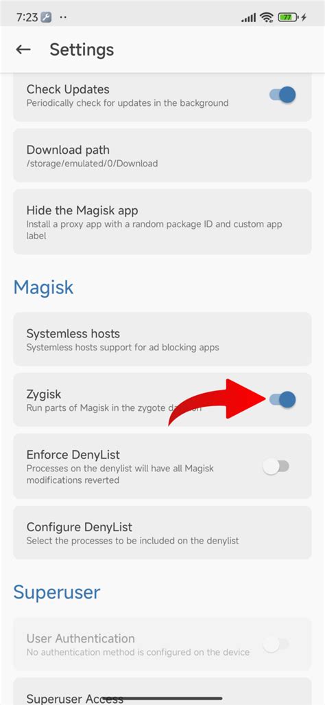 Understanding Zygisk How To Use And Install Zygisk On Xiaomi Devices XiaomiTime