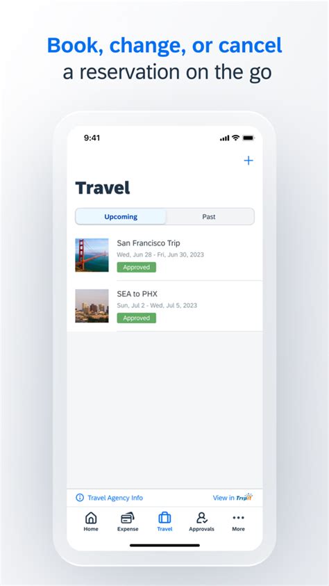 Sap Concur By Concur Ios Apps — Appagg