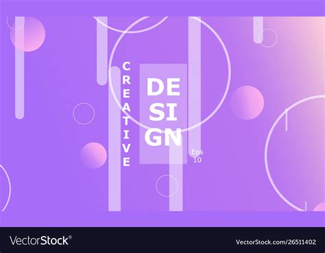 Design Backgrounds Element Royalty Free Vector Image