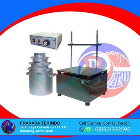 Jual Bulk Density Test Set Kota Cimahi PRAKASA TEKINDO Tokopedia