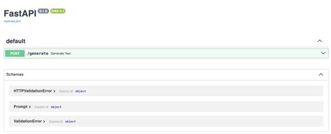 your first local llm api project in python step by step
