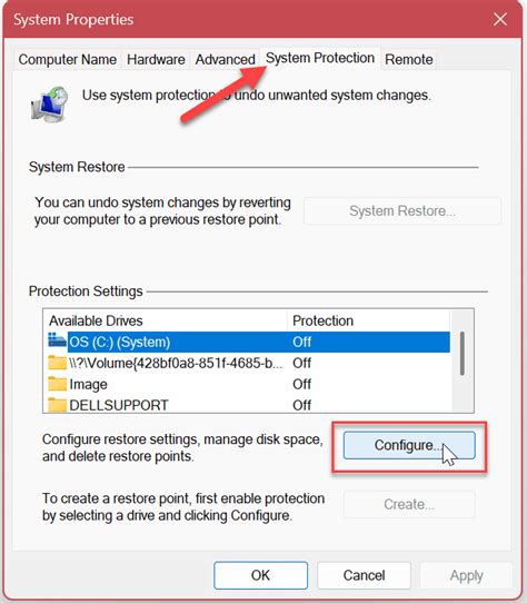 How To Enable System Protection For Drives On Windows 11