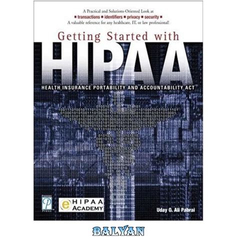 خرید و قیمت دانلود کتاب Getting Started With Hipaa ترب
