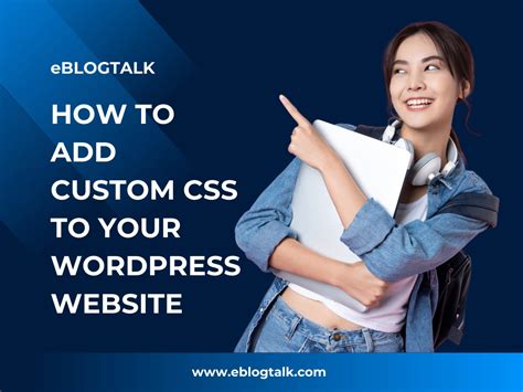 How To Add Custom Css To Your Wordpress Website