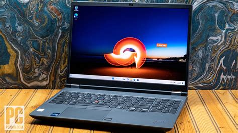 Lenovo Thinkpad P Gen Review Pcmag Australia