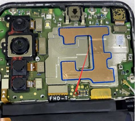 Huawei Nova Se Cdy An Cdy Nx B Test Point Remove Huawei Id And Bypass Frp