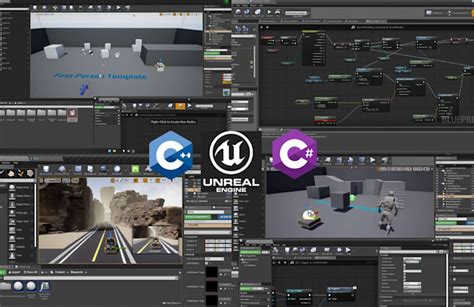 Fix Unreal Blueprint Game Development Cpp Python In Unreal Engine 5 Ue5