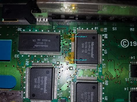 Snes 2 Chip Rgb Filter Mod Sns Cpu Gpm And Sns Cpu Rgb Amaioranoblog Snes 2 Chip Rgb Filter Mod Sns Cpu Gpm And Sns Cpu Rgb Amaioranoblog