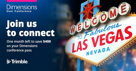 Trimble Dimensions User Conference 2025 Registration And Pricing Trimble Inc