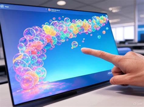 Windows 11 Touchscreen Bubble Effect Sparks Community Debate And User Backlash Windows Forum