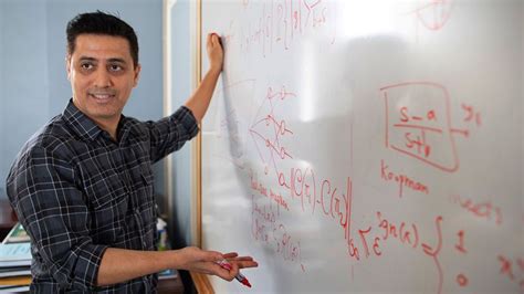 Nader Motee Making Robots More Perceptive P C Rossin College Of Engineering And Applied Science