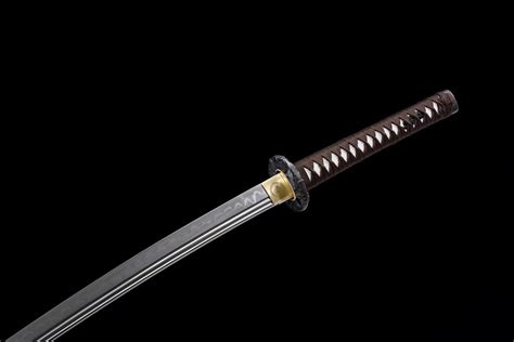 Katana Kokuzan 黒山 Mont Noir