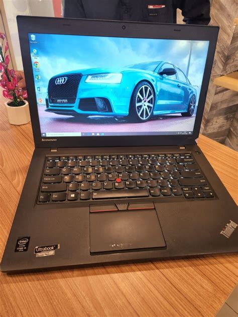Jual Laptop Lenovo Core I5 Ram 8gb Ssd 256gb Second Bekas Kota Bekasi