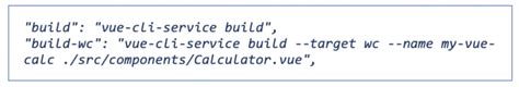 Using A Vue Component In An Angular App Applied Information Sciences
