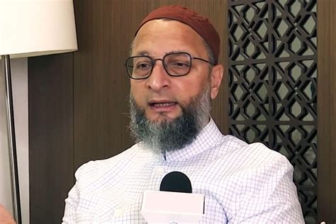 Owaisi Dares Pm Modi Yogi To Arrest Yati Narsinghanand For Hate Speech