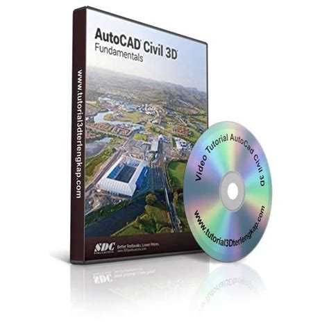 Jual Video Tutorial Mastering Autocad Civil 3d 2018 Series Di Seller Tutorial 3d Terlengkap