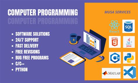 Do Software Development In C Cpp Python By Muhammadmusa Fiverr