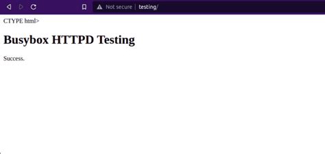 How To Install And Use Busybox In Ubuntu Linuxways