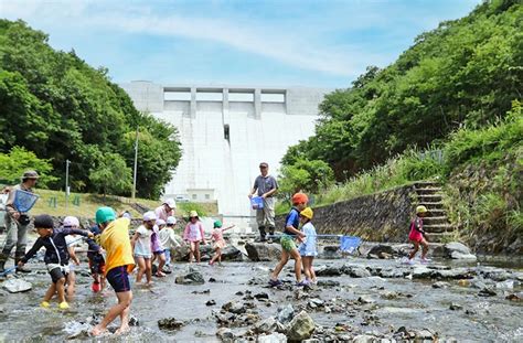 金出地 かなじ ダム兵庫県はりまエリア 姫路加古川など の地域情報サイトTANOSU タノス